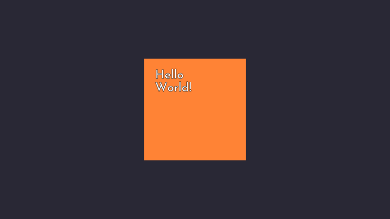 Ren'Py Screen Language Basics - Frames - Feniks Development